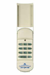 Napoleon Lynx Garage Door Opener Wireless Digital Entry Keypad - Garage ...