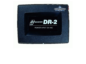 Linear Delta 2-channel Receiver for Commercial Gate and Door Access ...