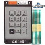 Genie Garage Door Opener UNIVERSAL "Wired" Keypad - Garage Door Parts Mart