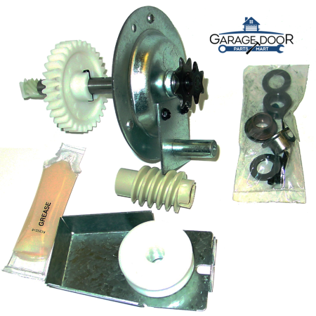 Liftmaster Gear Kits Archives - Garage Door Parts Mart